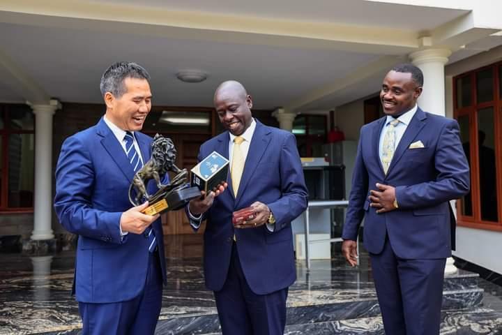 UDA collaborates with China's CPC for ideological strength - kenya