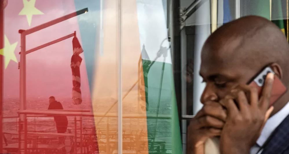 How China's and Russia's influence is growing in Africa - kenya