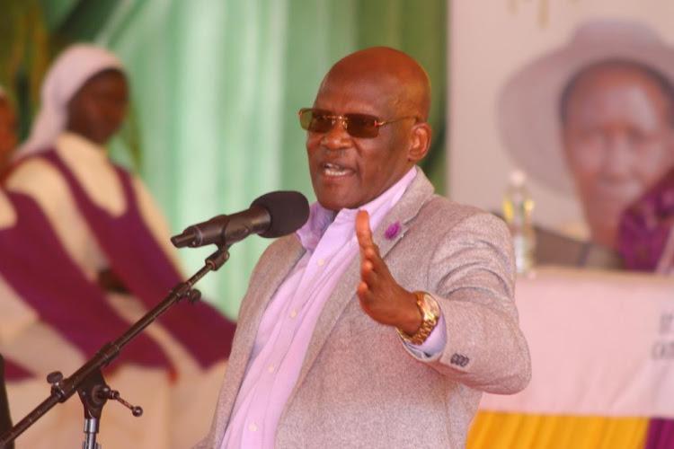 We can't dialogue with Azimio, it's disrespectful – Muthama - kenya