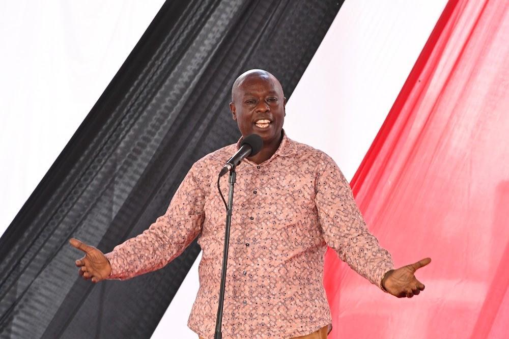 Gachagua ‘rejects’ request to rebuild vandalised Busia stadium - kenya