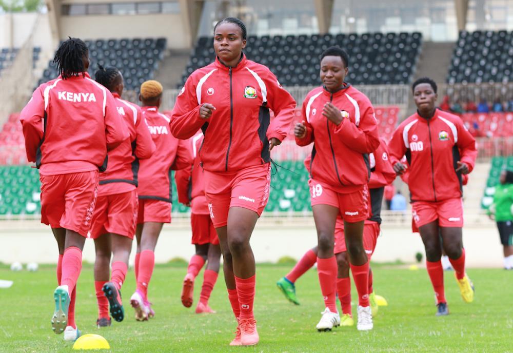 Starlets move up in latest Fifa world rankings - kenya