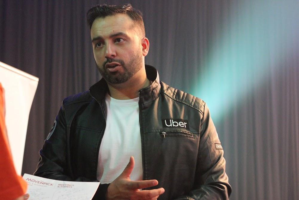 Uber unveils Africa's first e-boda in Kenya - kenya