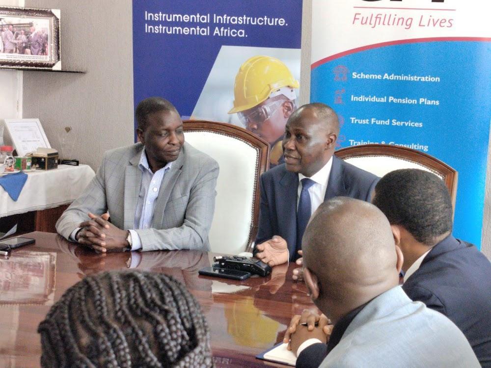 AFC, CPF to finance infrastructure projects in Kenya - kenya