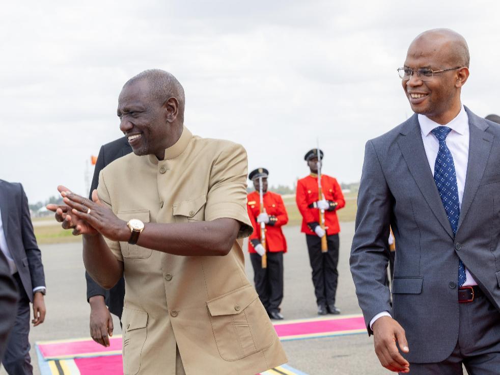 Details of President Ruto's visit to US - kenya