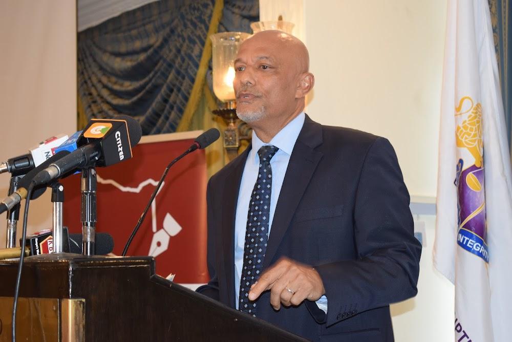 How EACC is fighting emerging trends in corruption - Mbarak - kenya