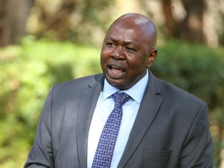 Ruto appoints Charles Owino chairperson of KIMC council - kenya