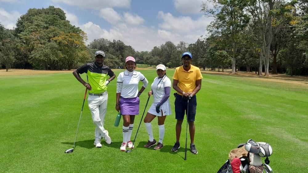 Kenyans Nyanchama, Awuor joint-fourth at Uganda Ladies Open - kenya
