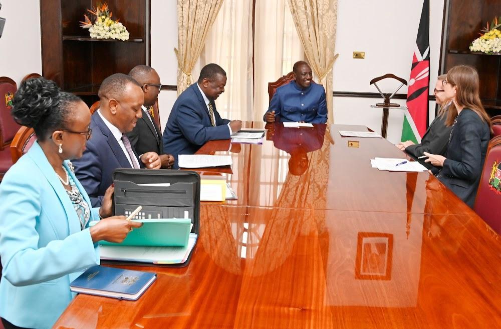 Kenya honoured to host King Charles III and Queen – Ruto - kenya