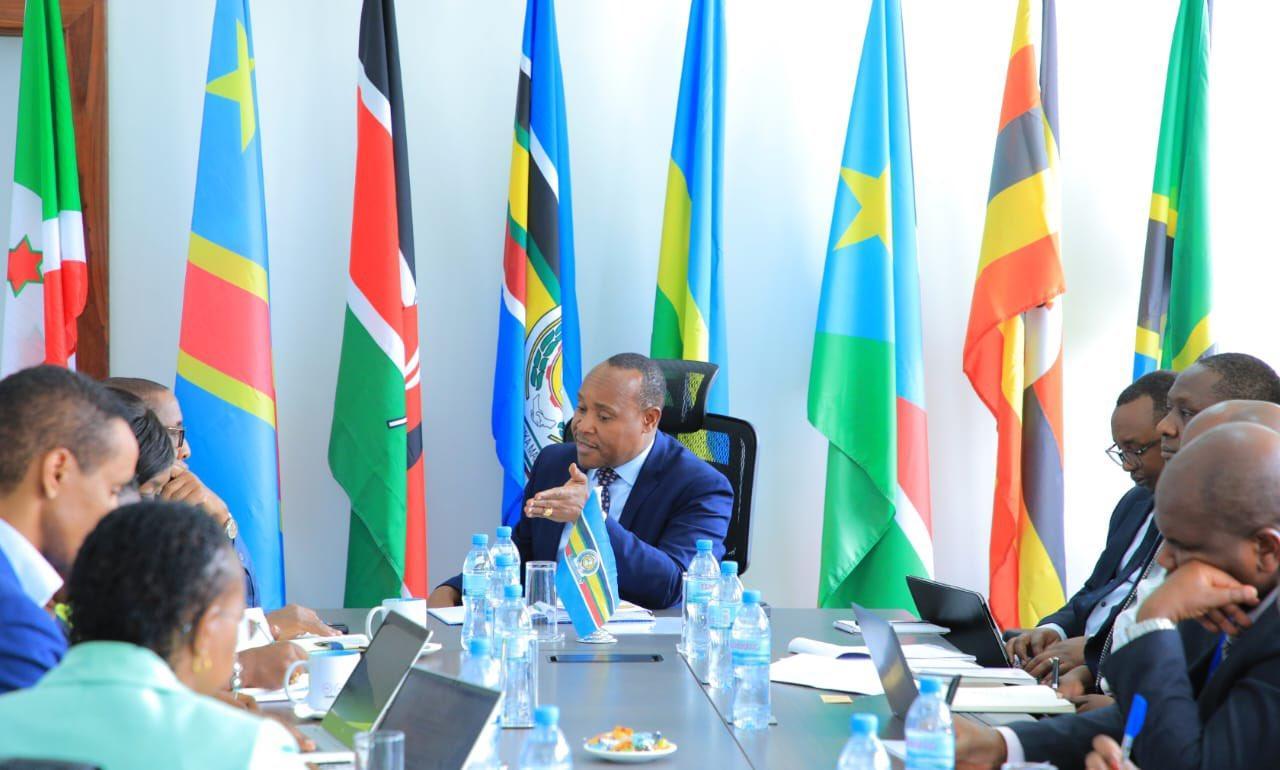 Workshop to validate EAC food, nutrition security bulletin underway - kenya