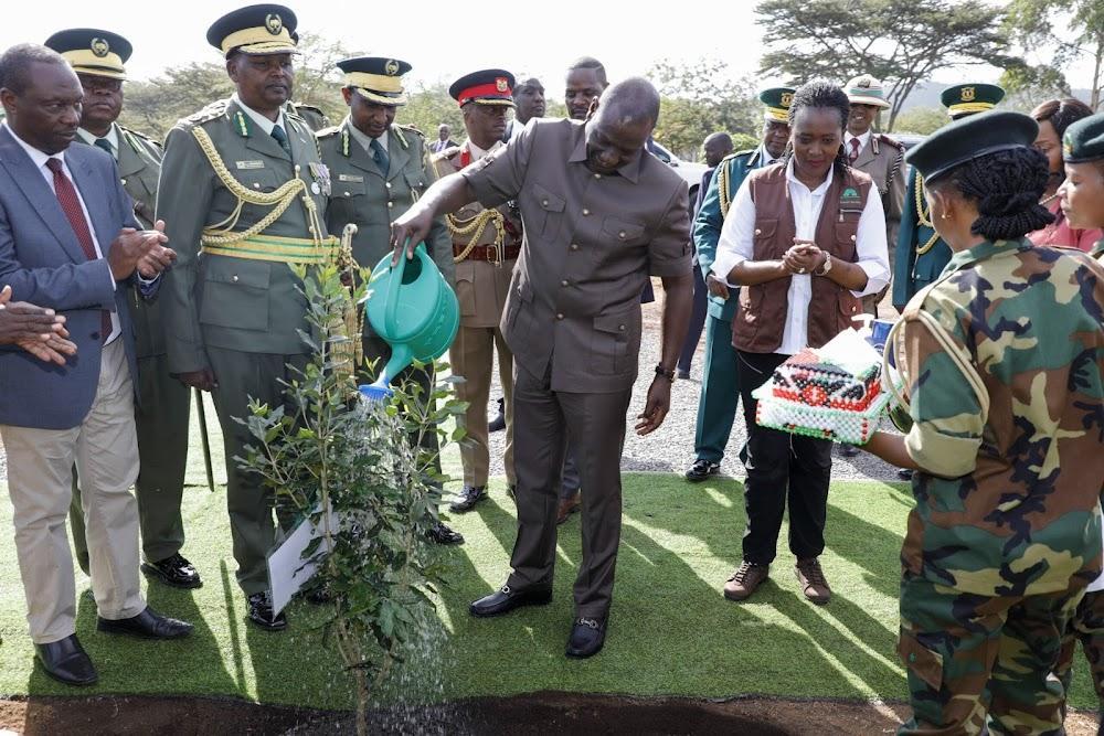 President Ruto to lead tree planting exercise at Kiu Wetland in Makindu - kenya