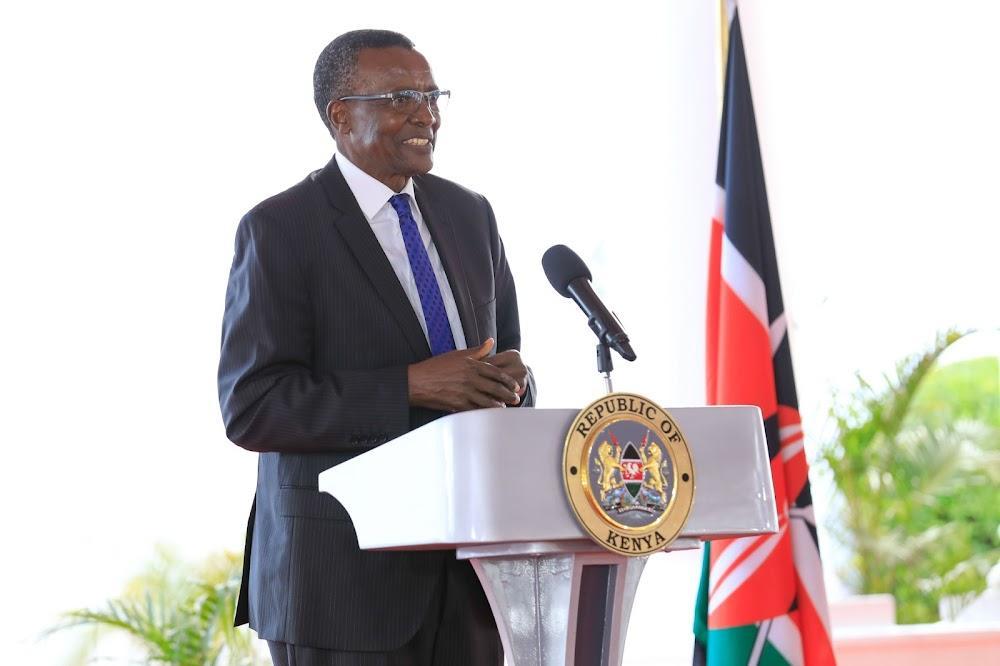 Maraga team lifts lid on endemic corruption in police service - kenya