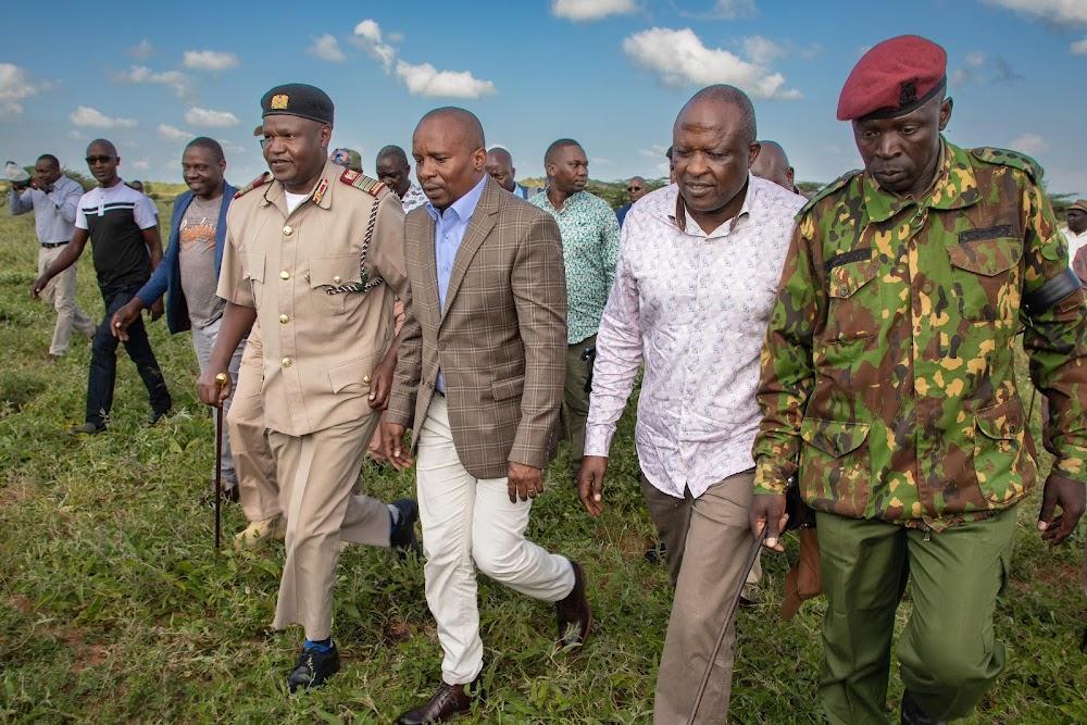 State to impose curfew in 3 counties to tame banditry - Kindiki - kenya