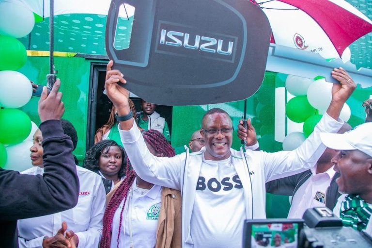 The Eliud Owalo Super Cup tourney officially launched - kenya