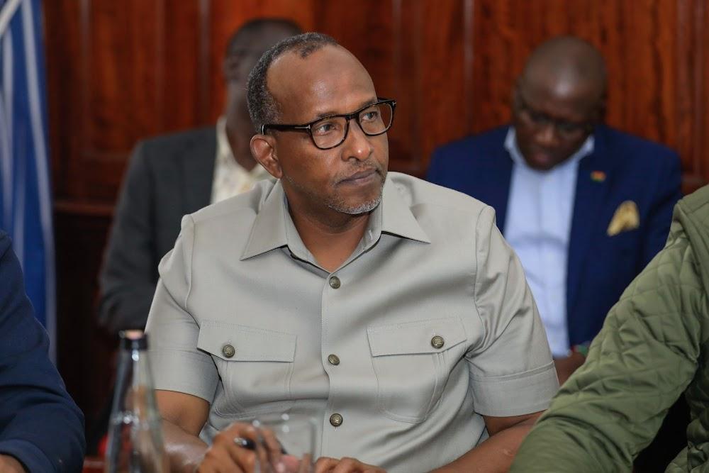 War against shisha must be won, says CS Duale - kenya