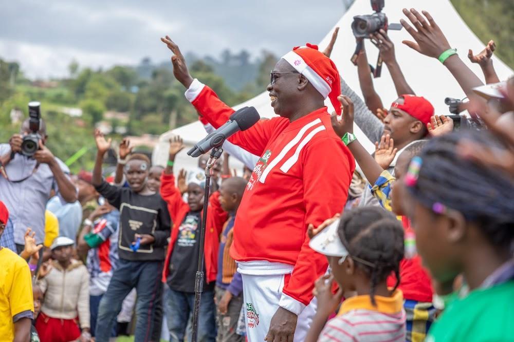 Fight against illicit brews, substance abuse successful – Gachagua - kenya