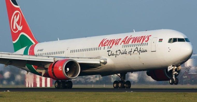 KQ explains incident that led to temporary JKIA runway closure - kenya