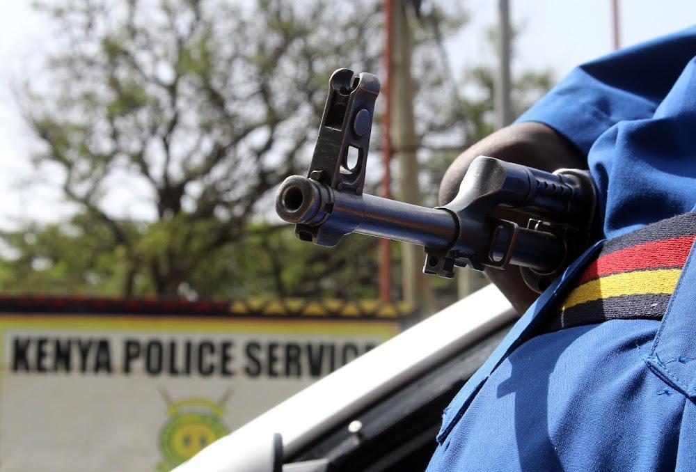Kenyan Policeman Shoots Magistrate In Open Court Kenya