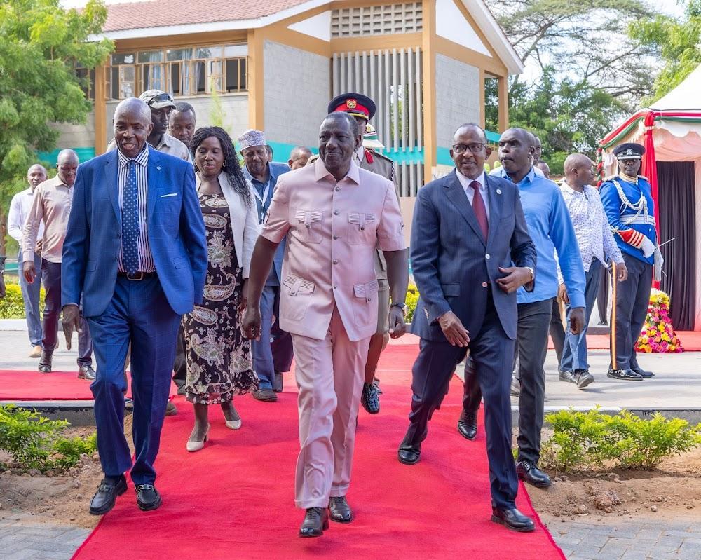 Ruto: I am Determined to Transform this Country Regardless of the ...