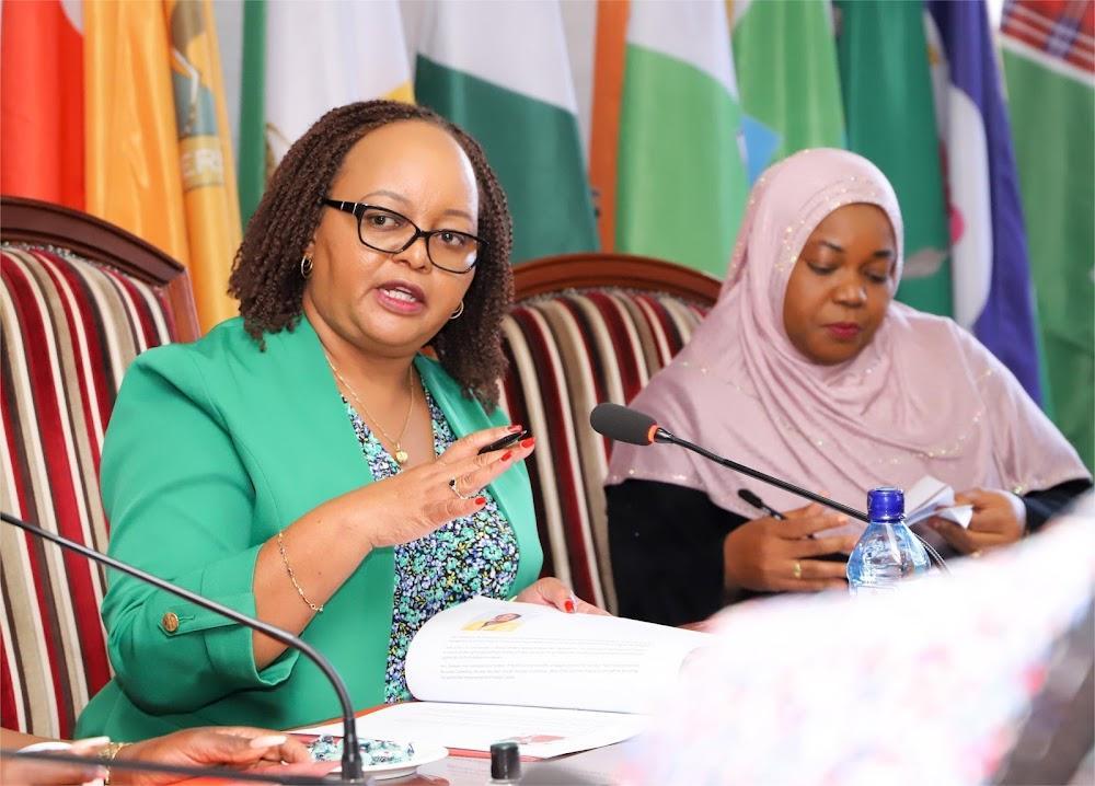 Council of Governors pays tribute to Rex Masai Kanyike - kenya