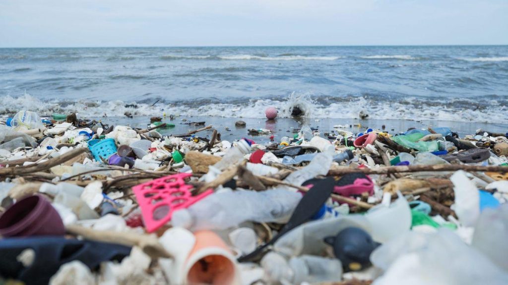 Plastic Apocalypse 2050: we must Turn off the Tap of Plastic Production ...