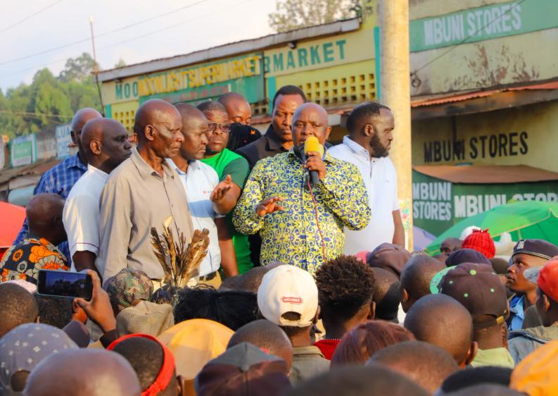 Senators Propose Building of Multi-Storey Markets to Increase ...