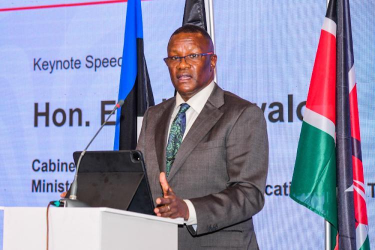 Kenya rallies regional peers on ICT integration - kenya