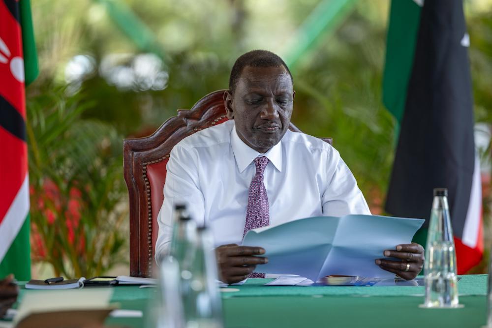 UoN student council wants meeting with Ruto - kenya