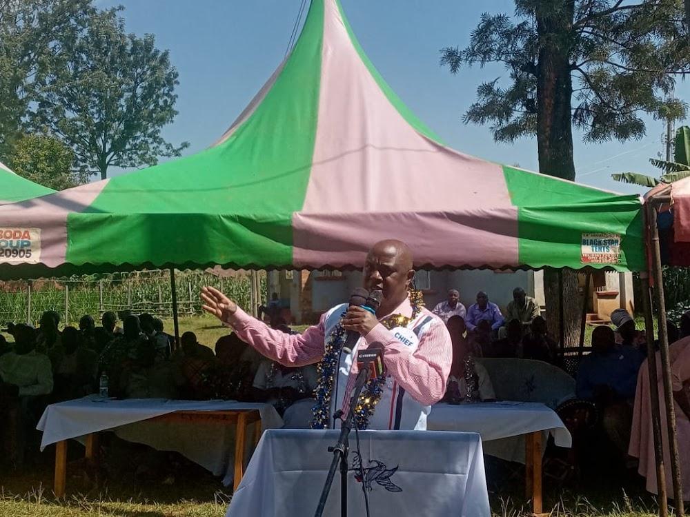 Senator Osotsi condemns abductions, urges Ruto to address issue - kenya
