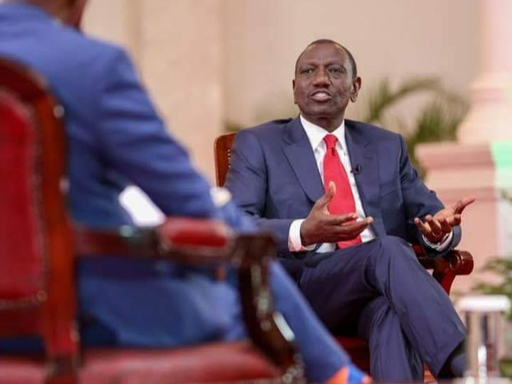 MPs who voted 'yes' to Finance Bill are the true heroes – Ruto - kenya