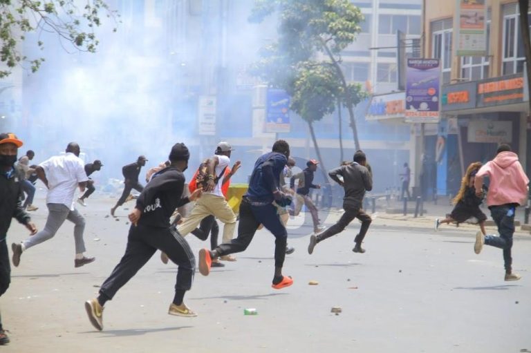 Leaders condemn infiltration of Gen Z protests by goons - kenya
