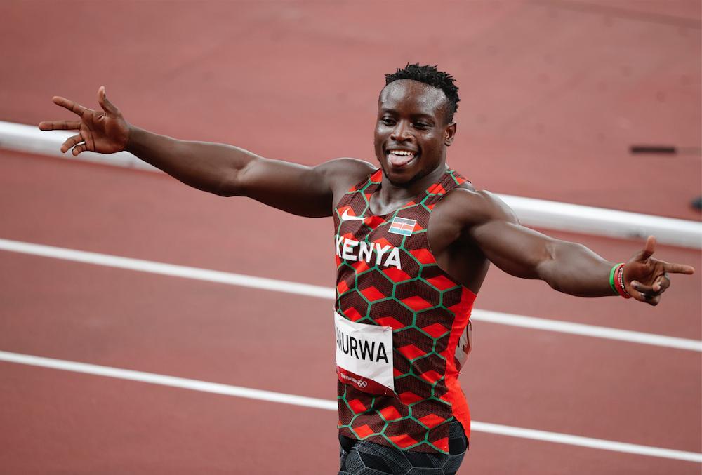 Omanyala, Atuka to lead Kenya at Paris opening ceremony - kenya
