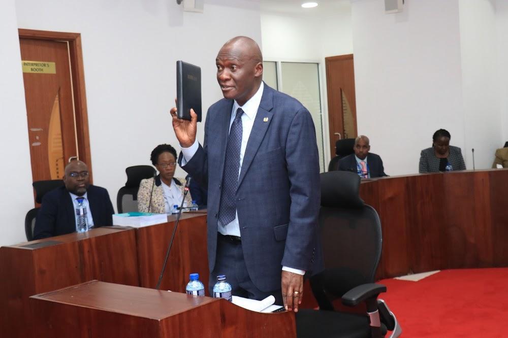 Joint House committee approves Amoth as Director-General for Health - kenya
