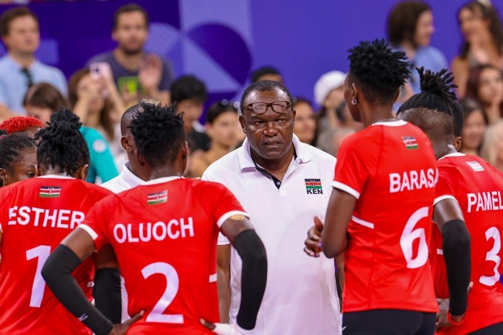 Lessons learnt, says Atuka as Malkia bow out of Paris 2024 - kenya