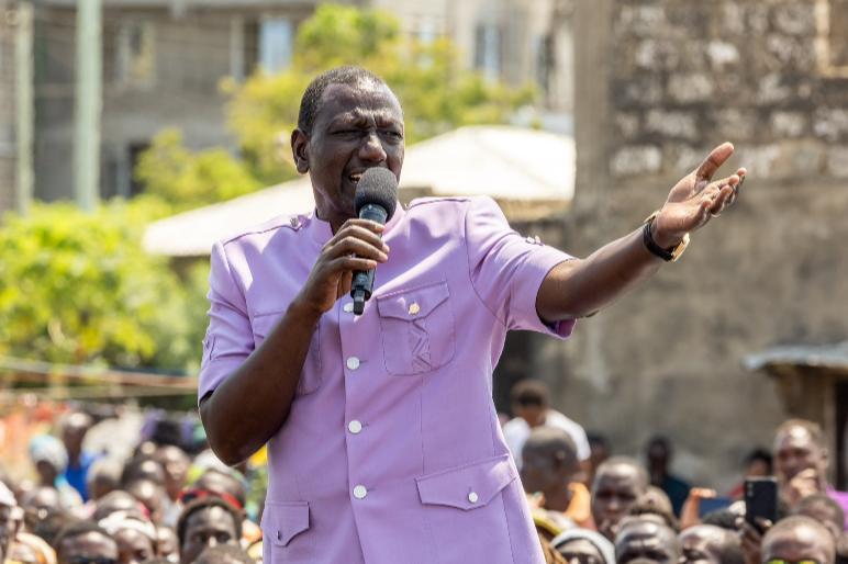Ruto: New university admission letters have been issued - kenya