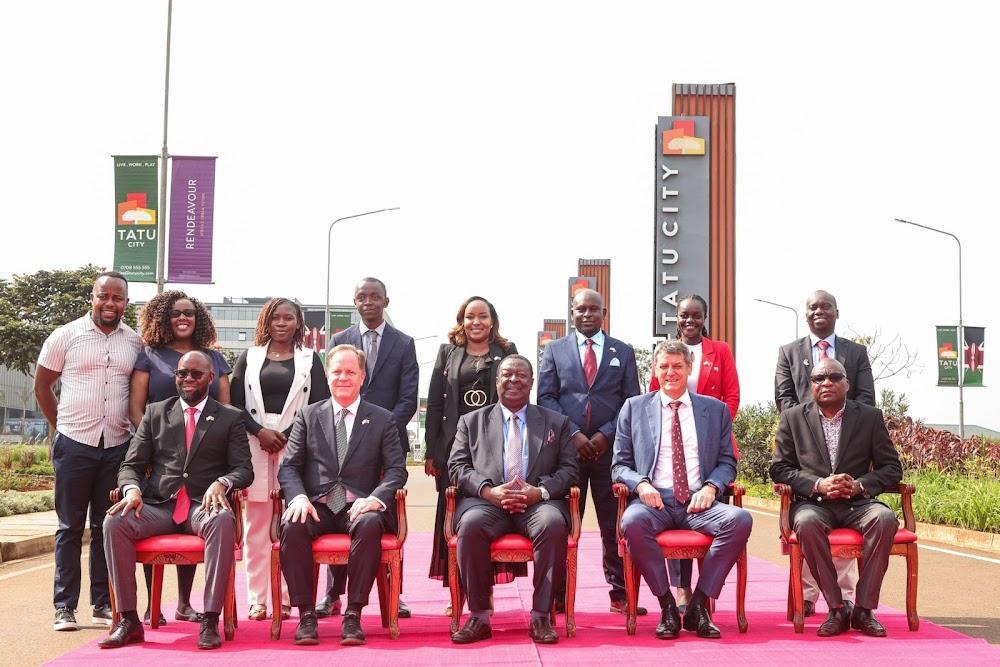 Special Economic Zones key to job creation for youths, says Mudavadi ...