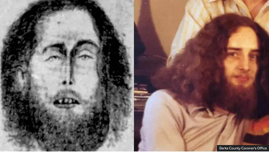 Man found frozen in US cave identified after 47 years - kenya