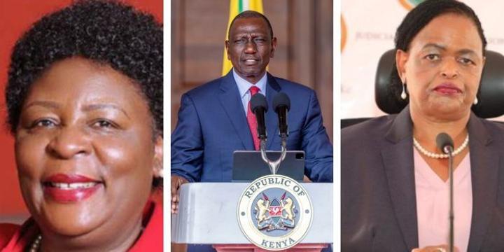 Former Deputy Chief Justice Nancy Baraza Warns CJ Koome on Ruto ...