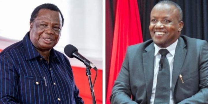 Atwoli Says he Participated in Ouster of Ex-SHA CEO Elijah Wachira - kenya