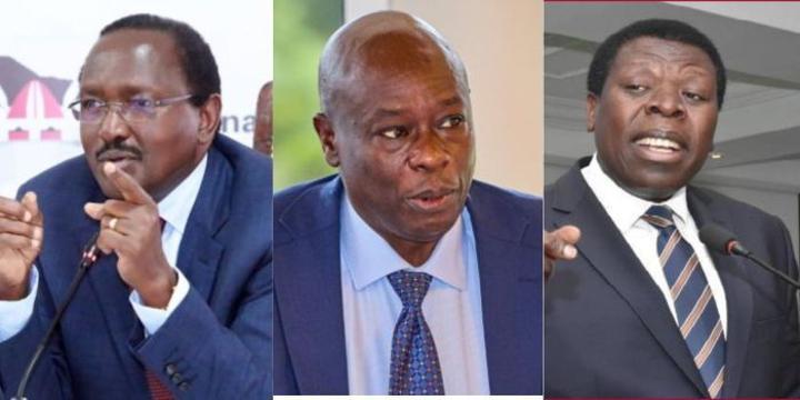 DAP-K Plans Coalition With Kalonzo, Gachagua for 2027 Elections - kenya