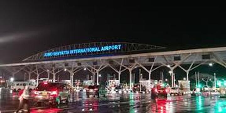 KAA Acts Swiftly After Fire Breaks Out at JKIA - kenya