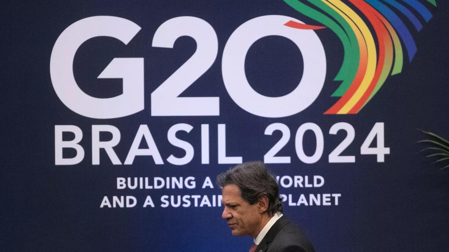 It’S Time for G20 to Take the Initiative to Help Build a Fairer World ...