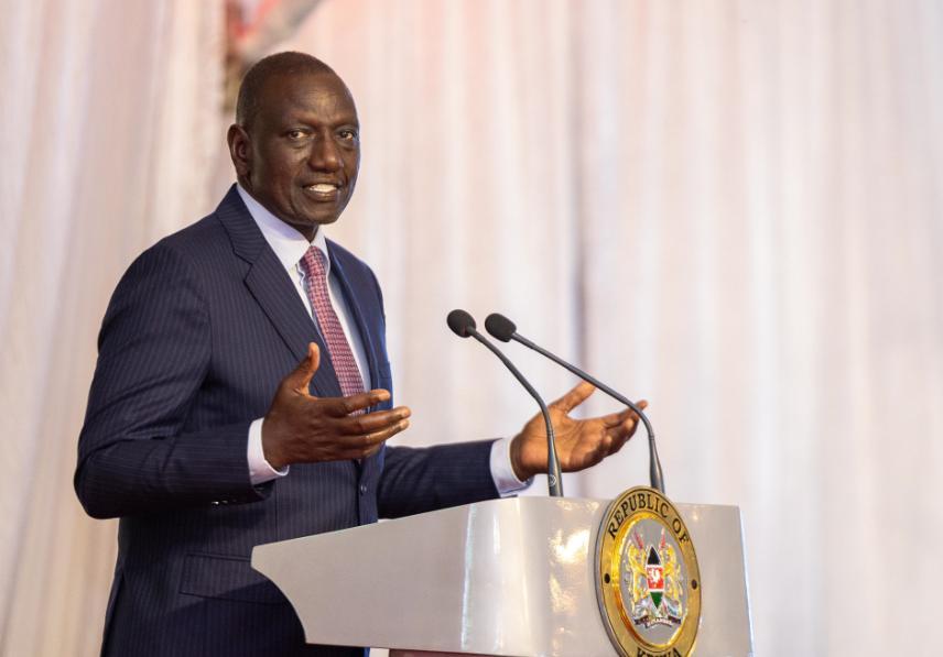 2025 New Year's message: President Ruto's full speech - kenya