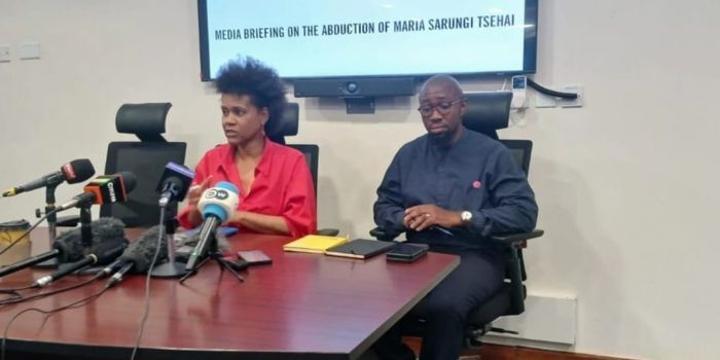 Tanzanian Activist Maria Sarungi Details Abduction Ordeal - kenya