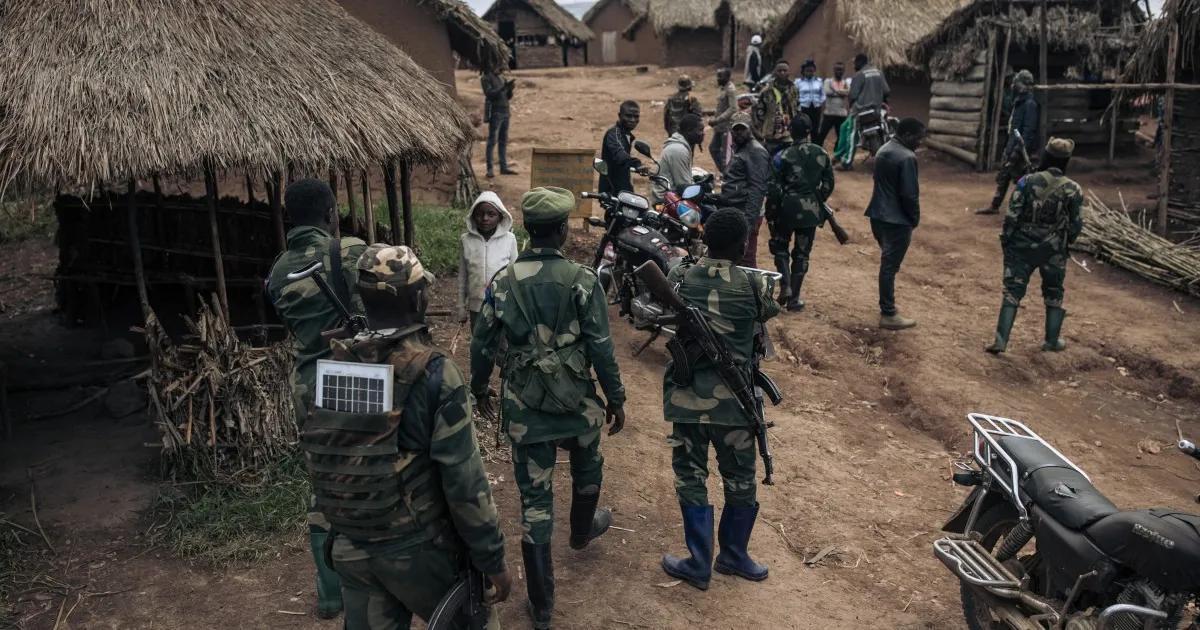 Why were Africa’S Violence Levels up in 2024? - kenya