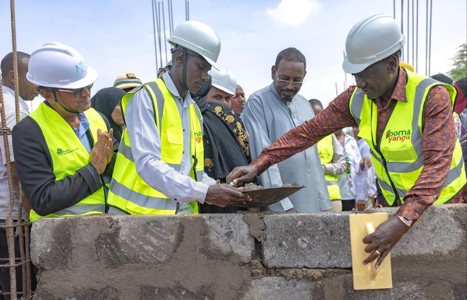 Inside day 3 of Ruto’s working tour of Northeastern - kenya