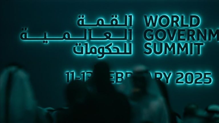 World Governments Summit opens in Dubai - kenya