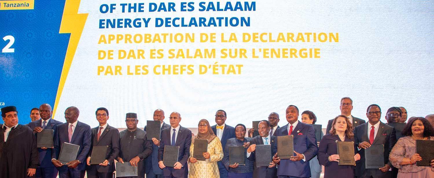 African Development Bank President Highlights a Decade of Economic ...