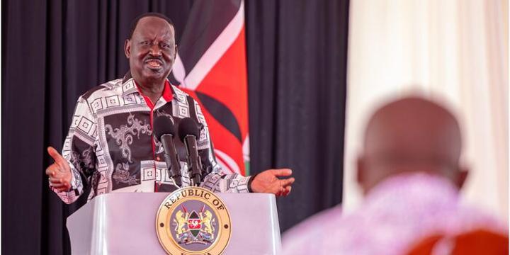 Political Parties Registrar Confirms Azimio Has 7 Parties More Than ...