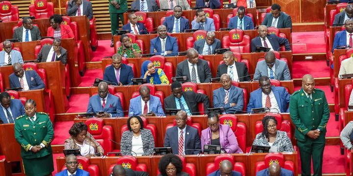 Former Baringo North MP Willy Rotich Kamuren Dies - kenya