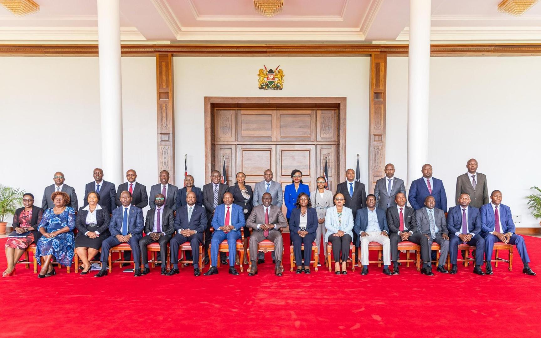 Governor Mutahi Kahiga skips key Mt Kenya leaders' meet at State House ...